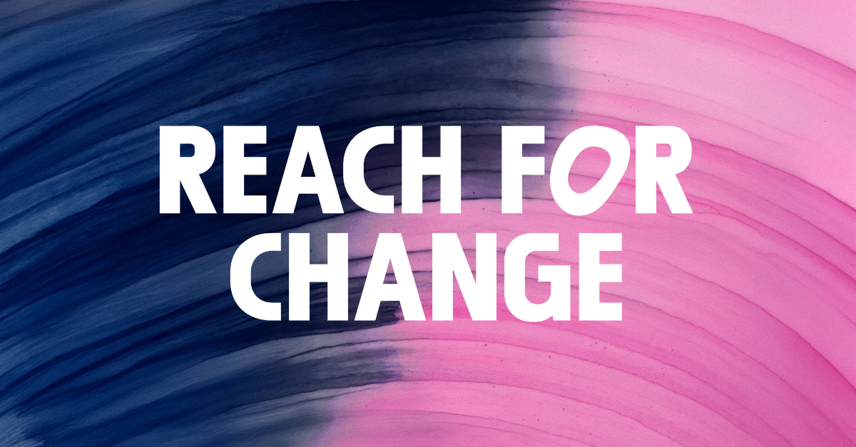 Program - Reach for Change